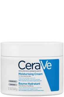 CeraVe Moisturizing cream 340g | Abdelrahman Pharmacy